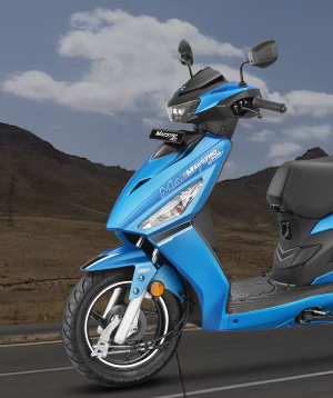 Hero Maestro Edge Xtec: Price, Features, Colours & Specs